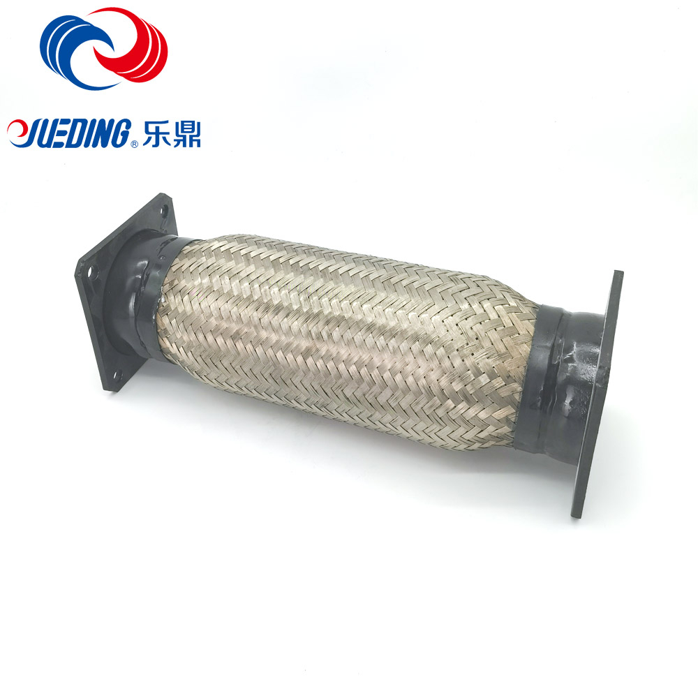 Exhaust Flexible Pipe, Clamp Manufacturer - Yueding