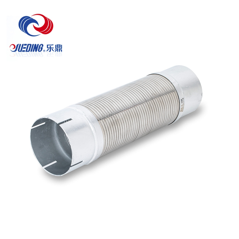 Exhaust Flexible Pipe, Clamp Manufacturer - Yueding