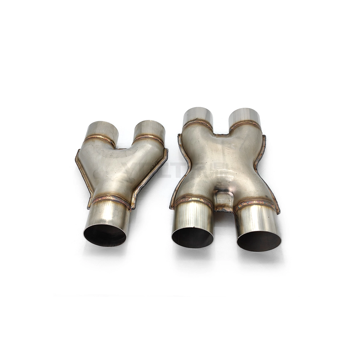 Exhaust X-Pipe & Y-Pipe Adapter Connector from China manufacturer | YDCT