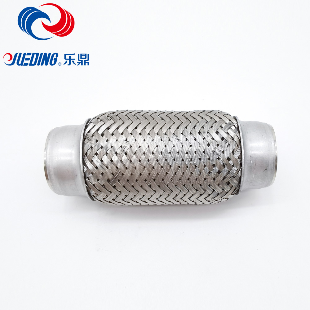 Exhaust Flexible Pipe, Clamp Manufacturer - Yueding