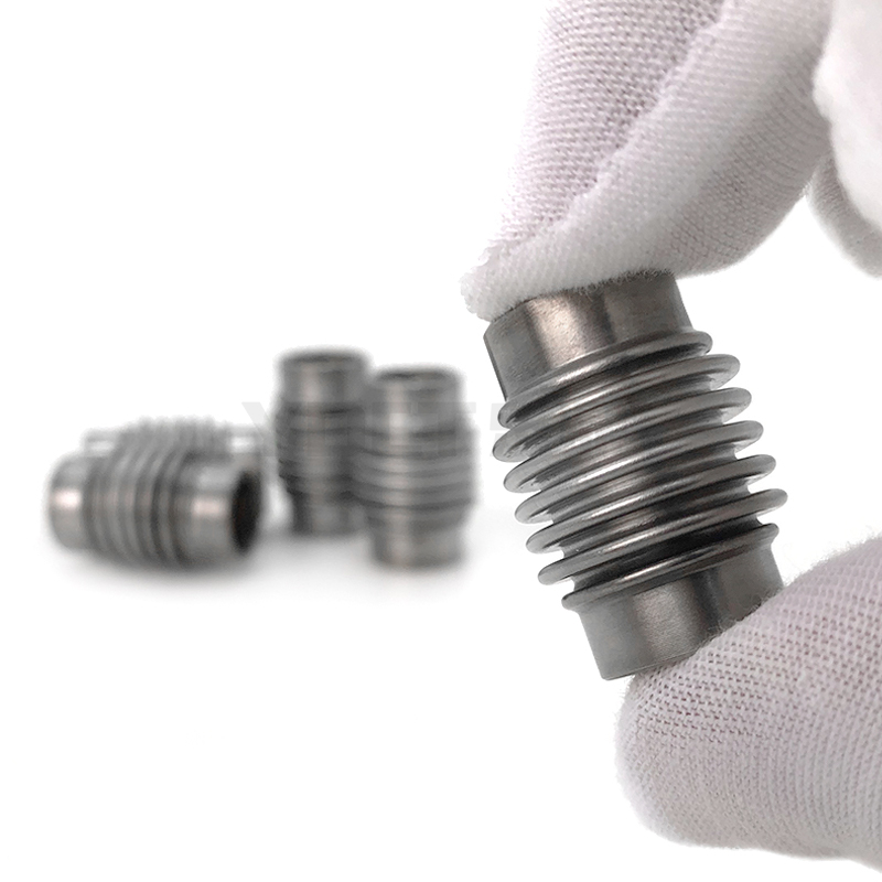 Multiply Precision Bellows for Pipe Valves, Test Instruments from China ...
