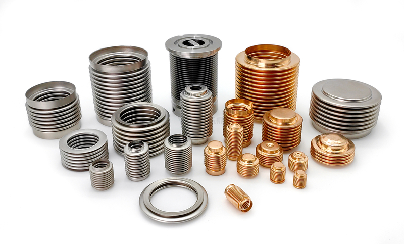 Multiply Precision Bellows for Pipe Valves, Test Instruments from China ...