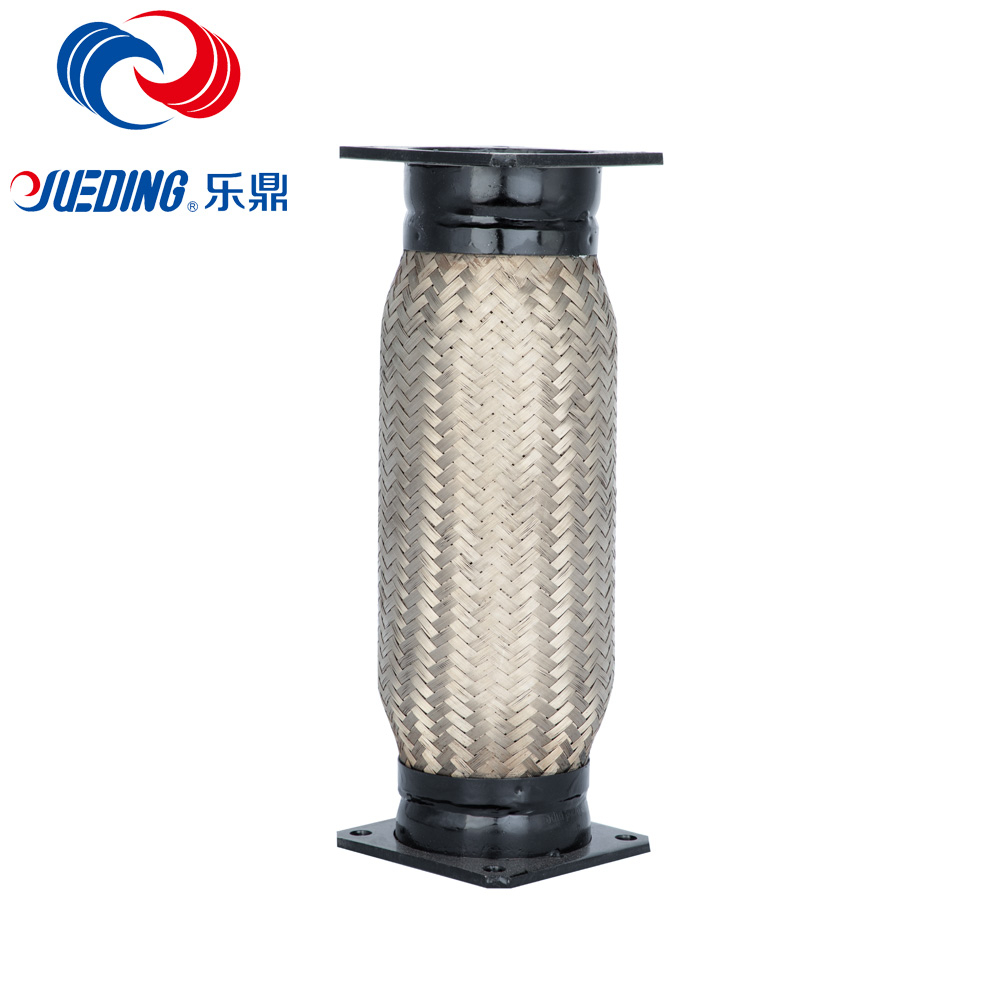 Exhaust Flexible Pipe, Clamp Manufacturer - Yueding