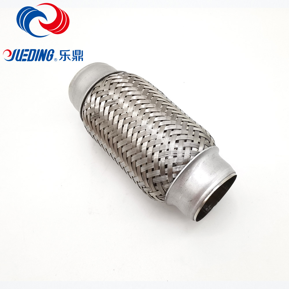 Exhaust Flexible Pipe, Clamp Manufacturer - Yueding