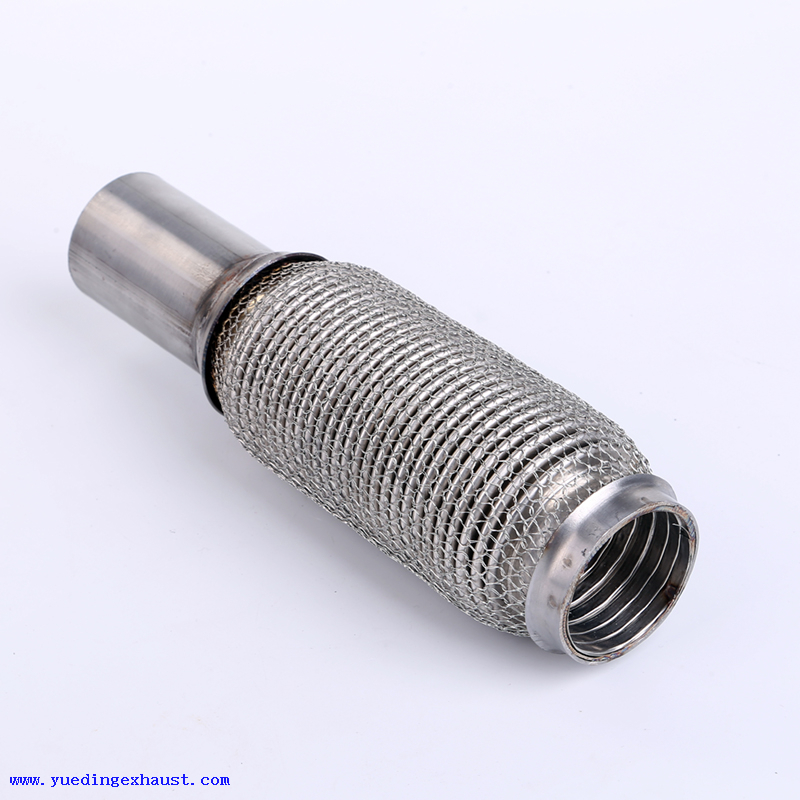 Exhaust Flexible Pipe, Clamp Manufacturer - Yueding